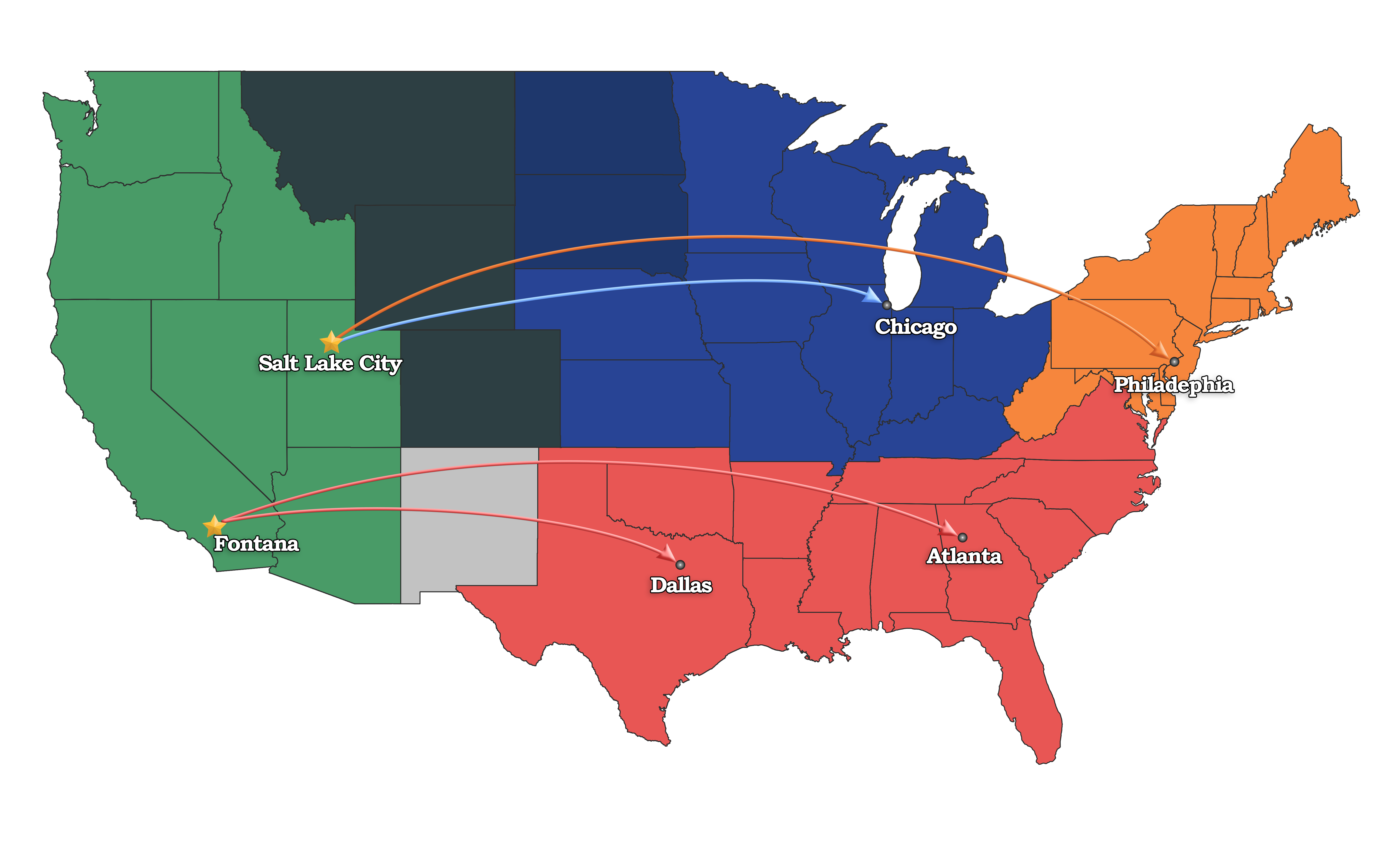 Oak Harbor Freight Lines, Inc.