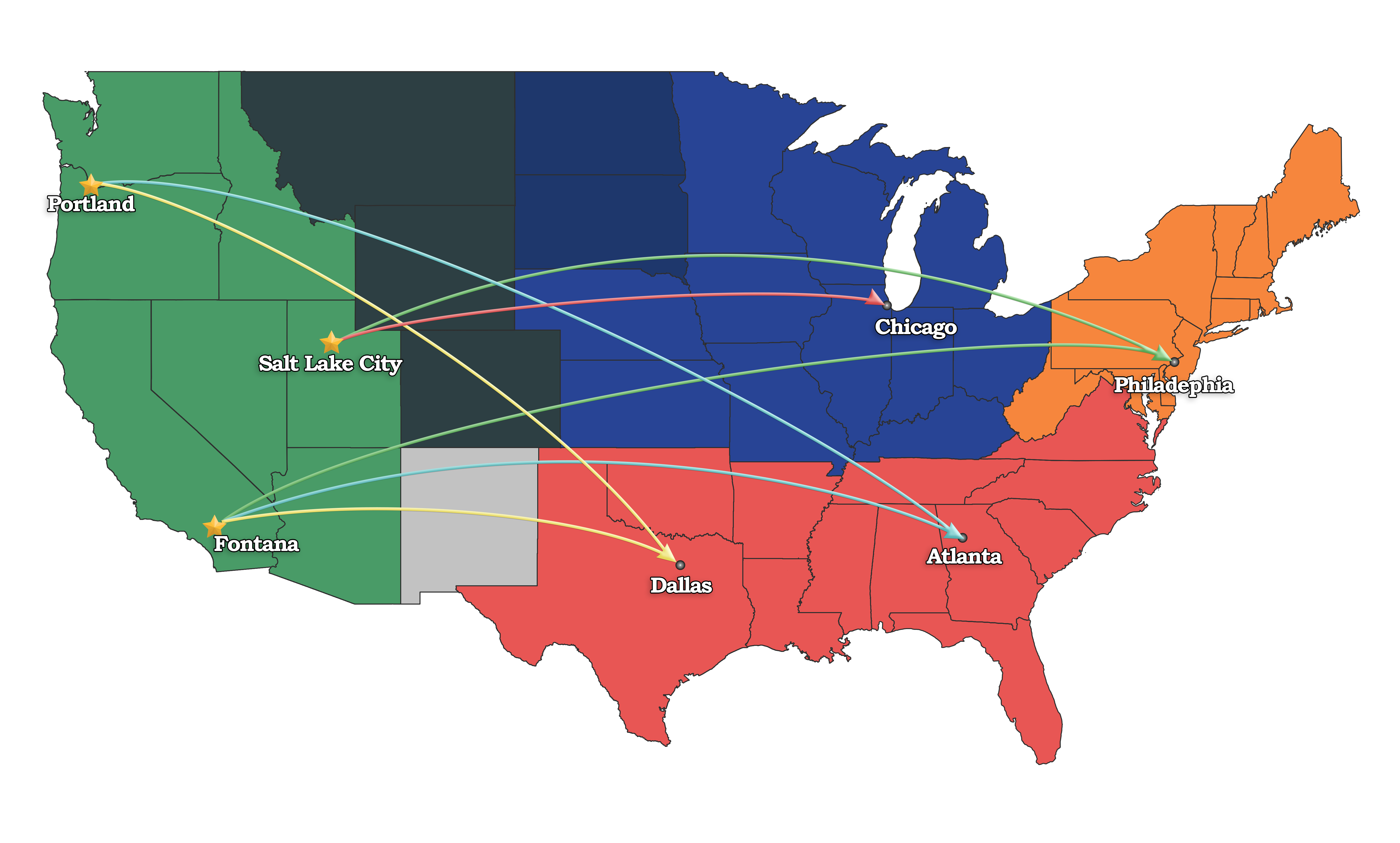 Oak Harbor Freight Lines, Inc.